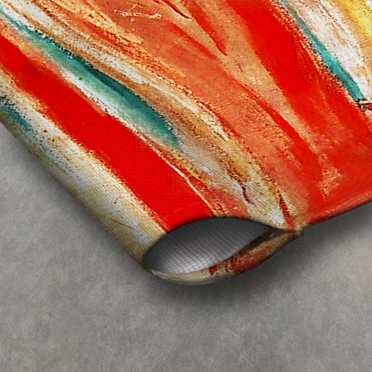 Wandkleed De Schreeuw - Edvard Munch - 90x115 cm | bol