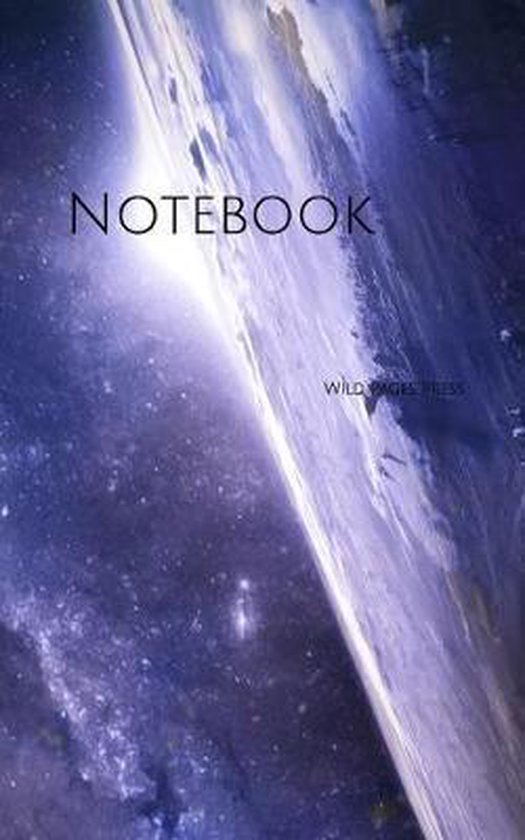 Notebook, Wild Pages Press | 9781692222987 | Boeken | bol.com