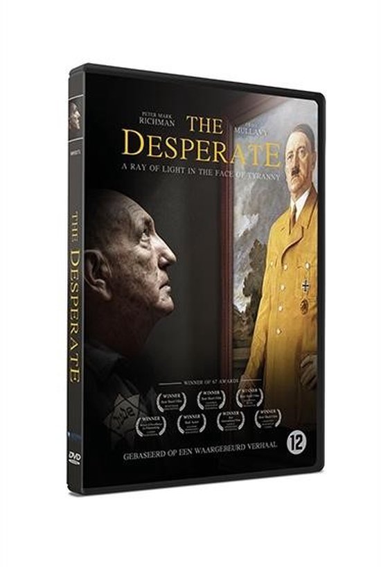 Desperate (Dvd), Peter Mark Richman | Dvd's | bol