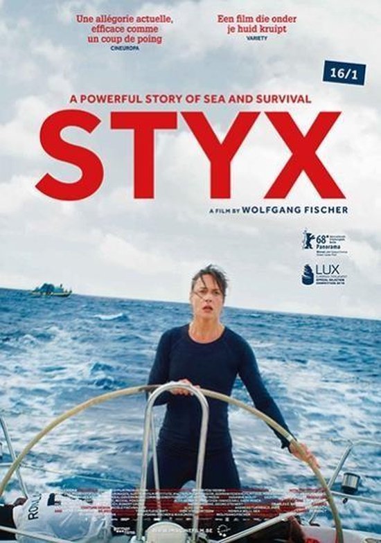 Styx (DVD) (Dvd), Alexander Beyer | Dvd's | bol