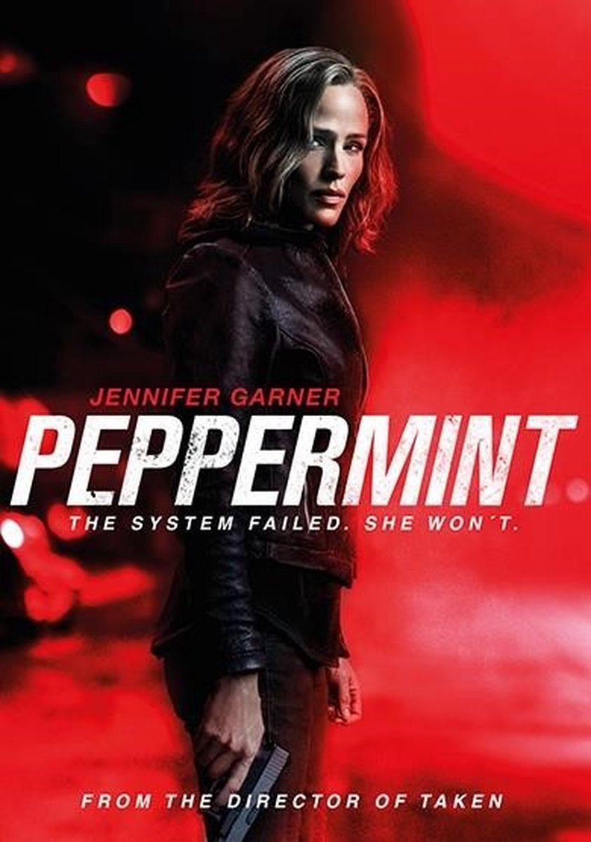 Peppermint (DVD) (Dvd), John Ortiz | Dvd's | bol.com