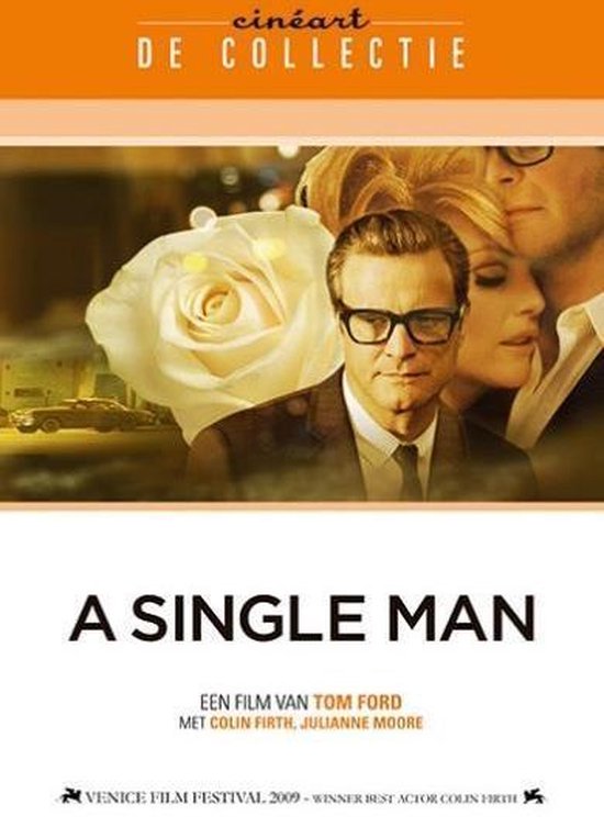 Tom Ford - A Single Man (DVD) (Dvd), Colin Firth | Dvd's | bol