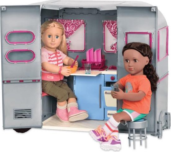 Our Generation R.V. Seeing You Camper | bol.com