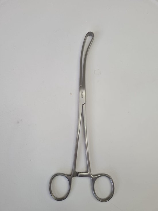 Belux Surgical /Gynaecologische tang Teale uterine tenaculum tang 3x4 ...