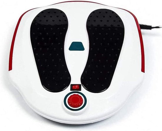 Voetmassage Zinaps Shiatsu Voet Massager 20 Massagekoppen Voor Een