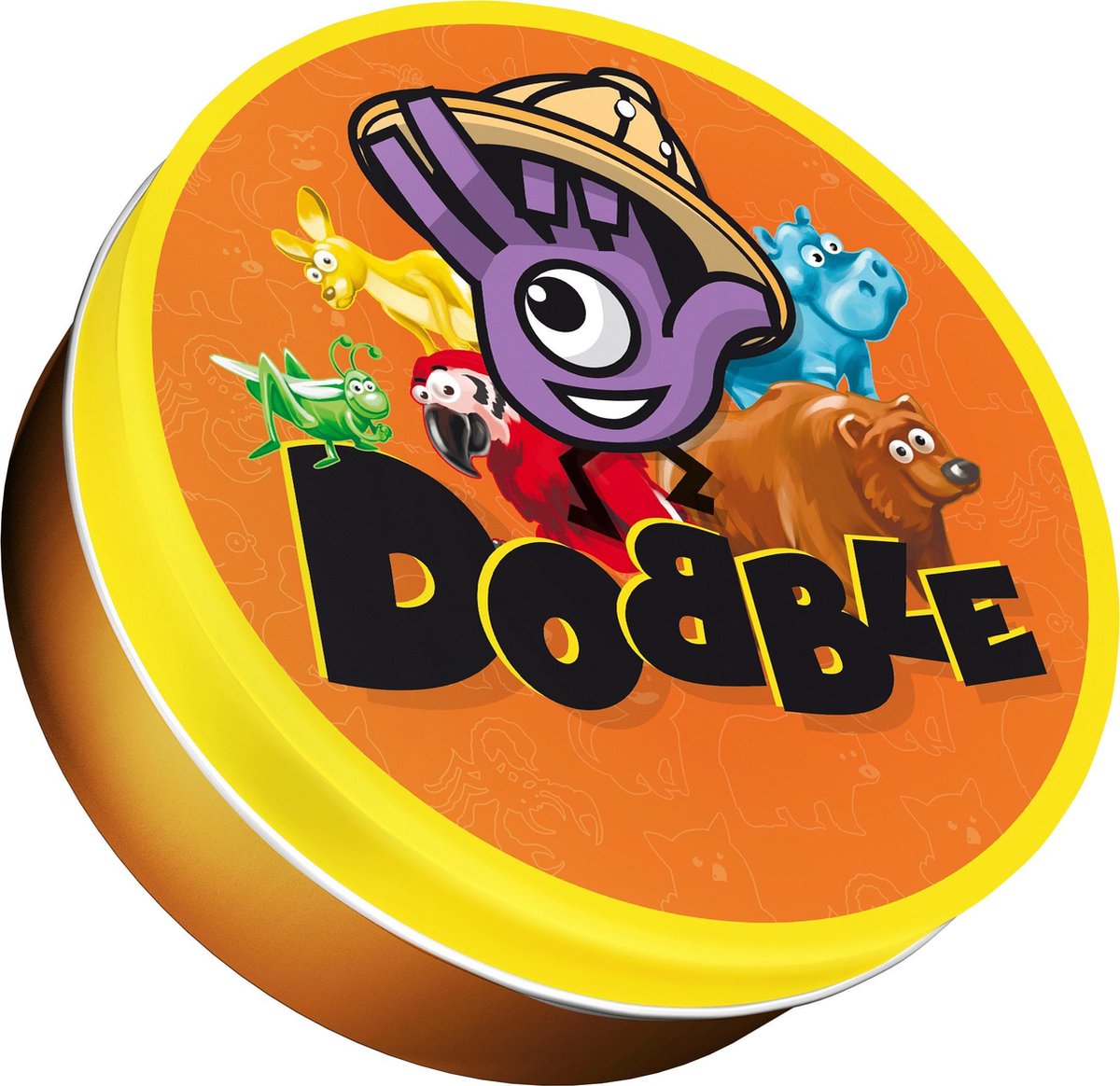 Dobble: Dieren | Games | bol.com