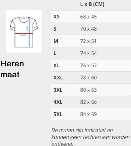 Wappie shirt Zwart maat XL | bol