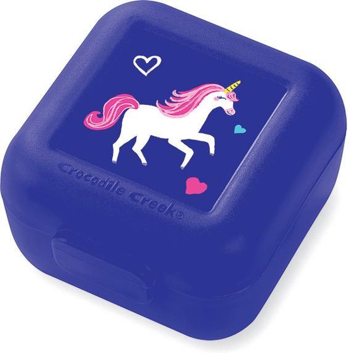 Snackdoosjes Unicorn set van 2 - Crocodile Creek | bol.com