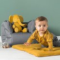 Jollein Kinderfauteuil - Storm Grey | bol.com