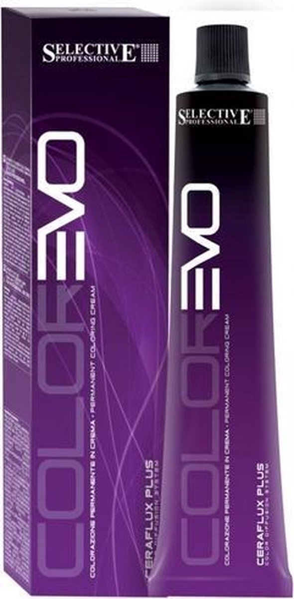 Selective Professional ColorEvo Permanent Coloring Haarkleur kleuring ...