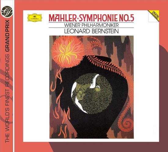 Wiener Philharmoniker, Leonard Bernstein - Mahler: Symphony No.5 (CD), Wiener... | bol
