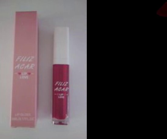 Filiz Acar Lipgloss Lip Love Rood Savage*** GET THE MODEL LOOK ! | bol.com