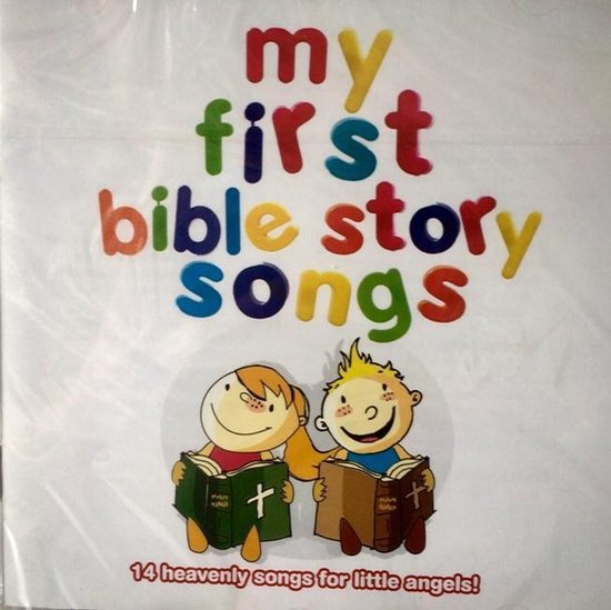 My first bible story songs, Elevation | Muziek | bol
