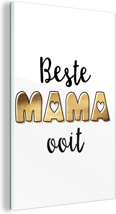 Beste mama ooit - Spreuken - Moeder - Quotes | bol