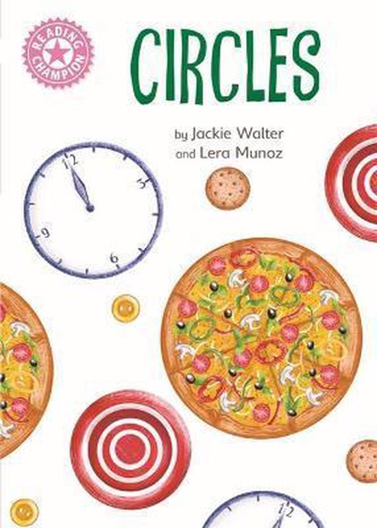 Reading Champion- Reading Champion: Circles | 9781445175690 | Jackie ...