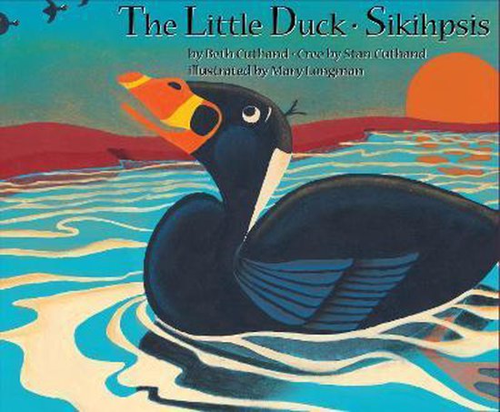 Little Duck, Beth Cuthand | 9781894778442 | Boeken | bol