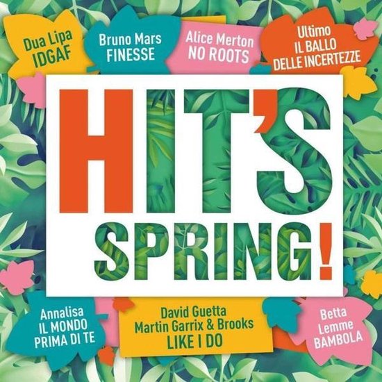 Hit S Spring! 2018 - V/A, various artists | Muziek | bol