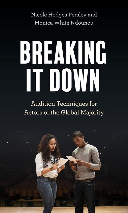 Breaking It Down (ebook), Nicole Hodges Persley | 9781538137086 ...