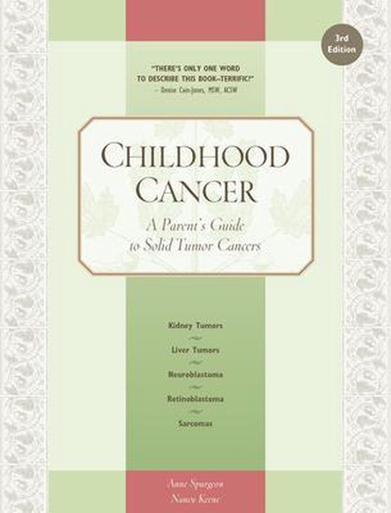 Childhood Cancer, Nancy Keene | 9781941089903 | Boeken | bol.com