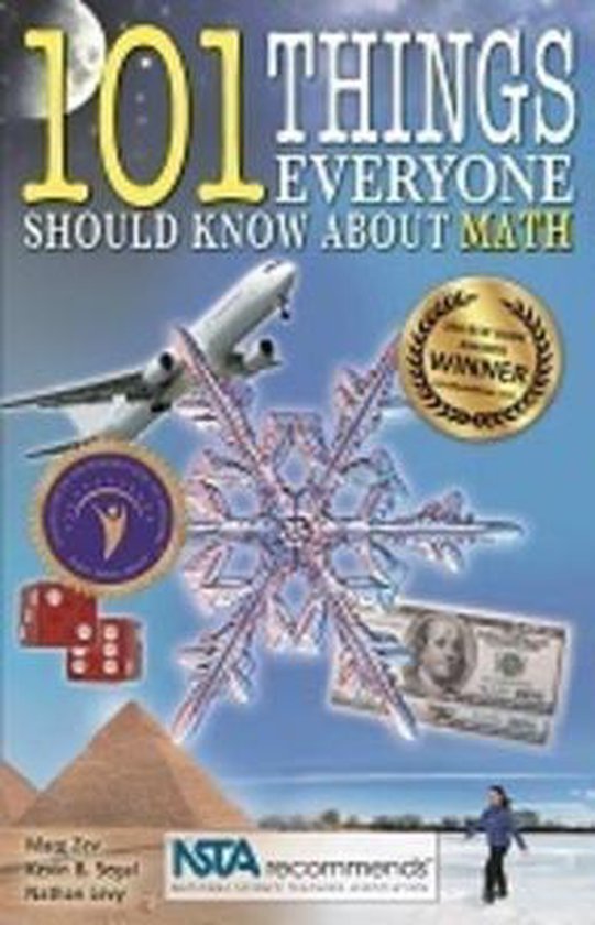 101 Things Everyone Should Know about Math, Marc Zev | 9780967802039 ...