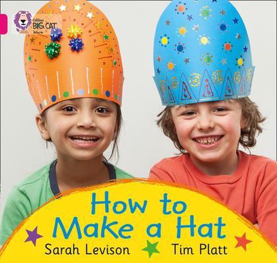 How to Make a Hat, Sarah Levison | 9780007512652 | Boeken | bol.com