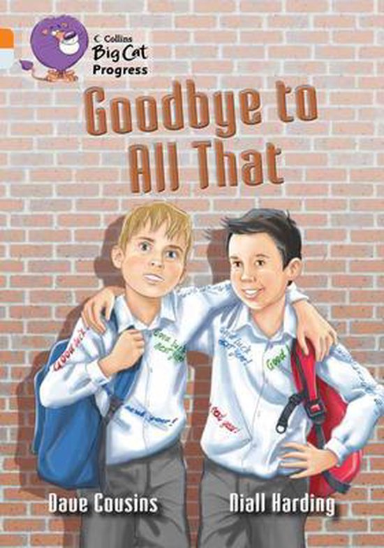 Goodbye to All That, Dave Cousins | 9780007498406 | Boeken | bol.com