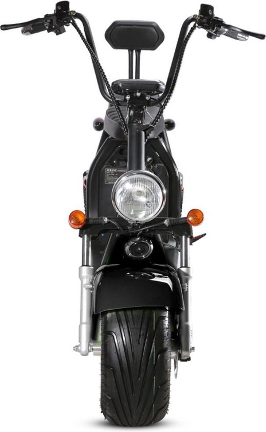 E-Chopper CP1.7 Bereik van 115/125km 1jaar garantie | bol.com