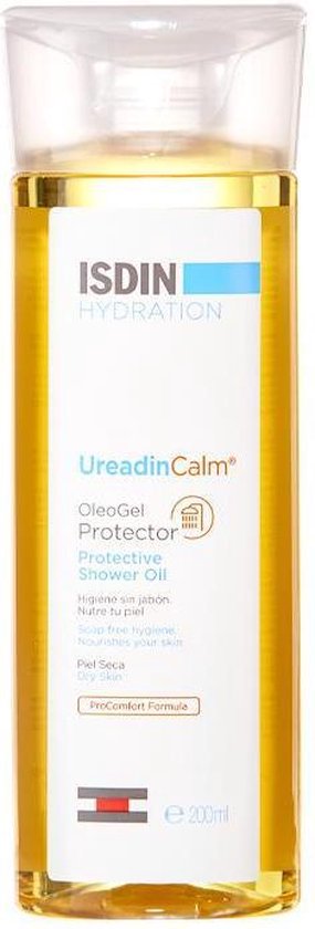 Isdin Ureadin Calm Protective Shower Oil 200ml | bol.com