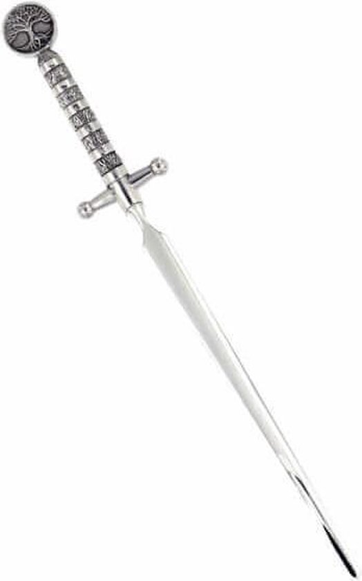 St Justin Tree of life briefopener (PK810) | bol