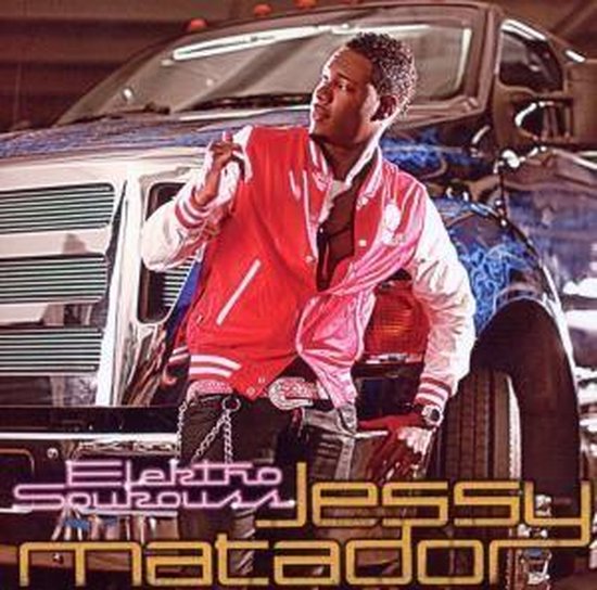 Jessy Matador - Electro Soukouss (CD), Jessy Matador | CD (album ...