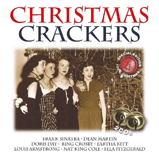 Various Artists - Christmas Crackers (2 CD), various artists | CD ...