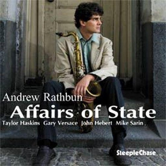 Andrew Rathbun - Affairs Of State (CD), Andrew Rathbun | Muziek | bol