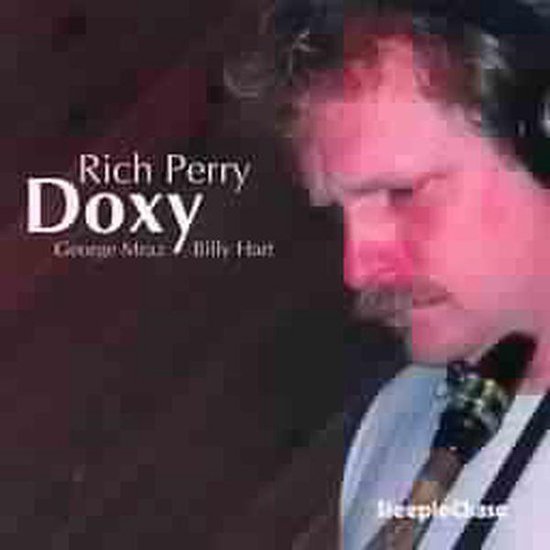 Rich Perry - Doxy (CD), Rich -Trio- Perry | CD (album) | Muziek | bol.com