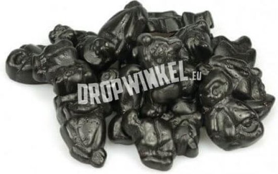 K&H sprookjes drop - snoep - zoet (van vroeger) | bol