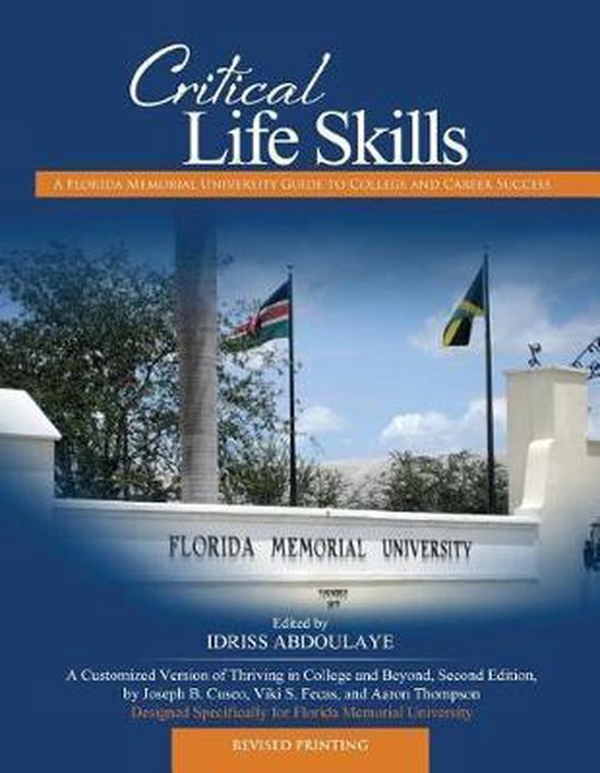 Critical Life Skills | 9781524927578 | Idriss Abdoulaye | Boeken | bol.com