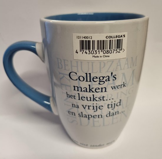 mok collega's | bol.com