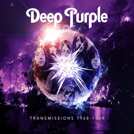 Deep Purple - Transmissions 1968-1969 (2 CD), Deep Purple | CD (album) | Muziek | bol.com