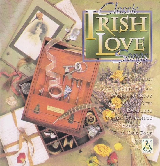 Various Artists - Classic Irish Love Songs (CD), various artists | CD ...