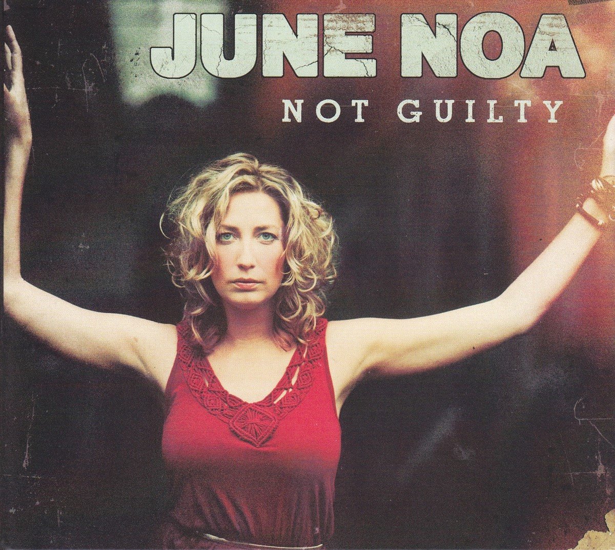 June Noa - Not Guilty (CD), June Noa | CD (album) | Muziek | bol