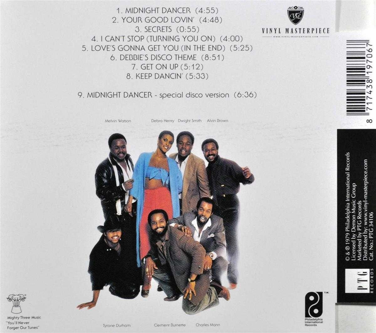 Silk - Midnight Dancer (CD), Silk | CD (album) | Muziek | bol.com