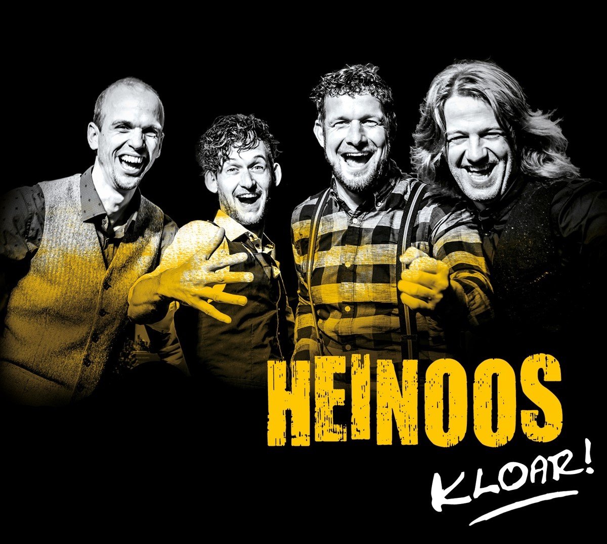 Heinoos - Kloar! (CD), Heinoos | CD (album) | Muziek | bol