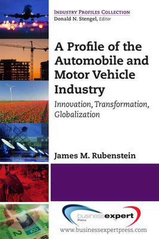 Profile Of The Automobile And Motor Vehicle Industry: Innova ...