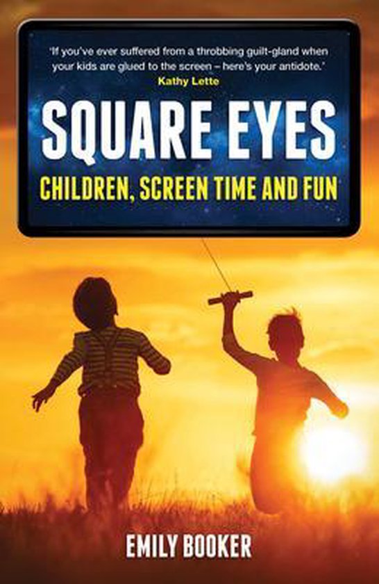 Square Eyes, Emily Booker | 9781925523584 | Boeken | bol.com