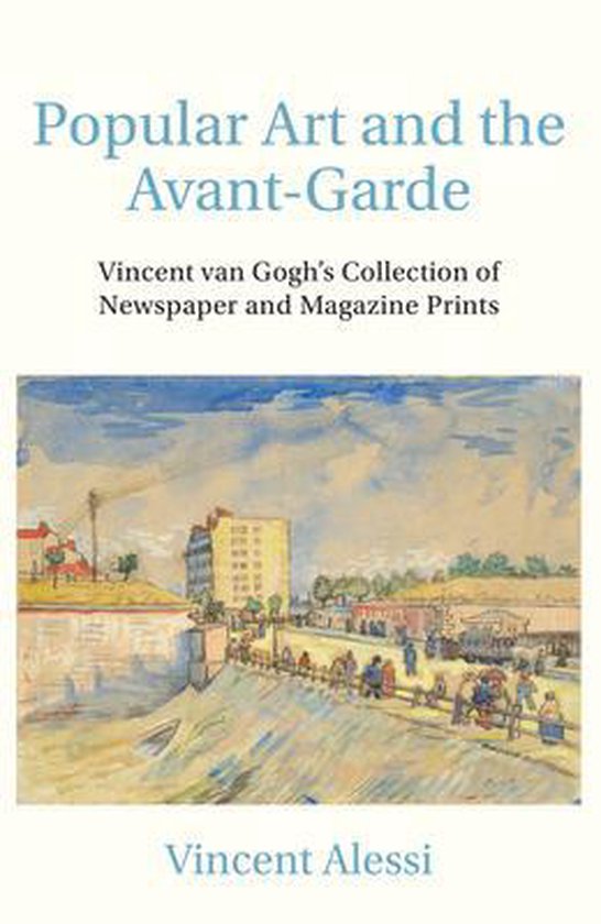Popular Art and the Avant-garde, Vincent Alessi | 9781925495737 ...