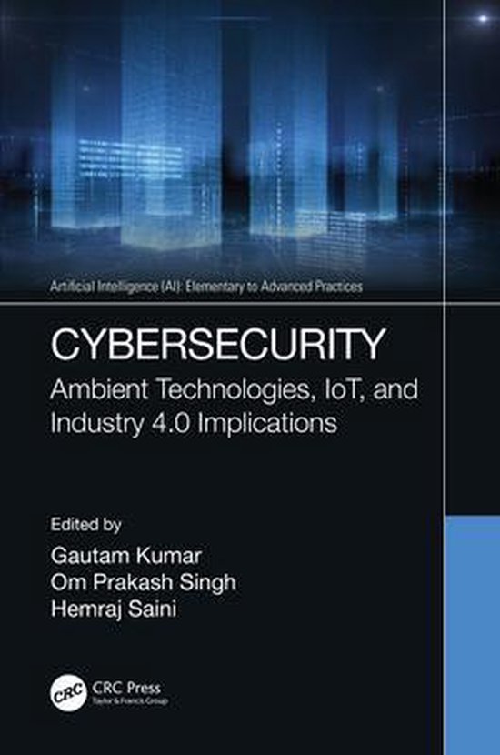 Cybersecurity (ebook) | 9781000449372 | Boeken | bol