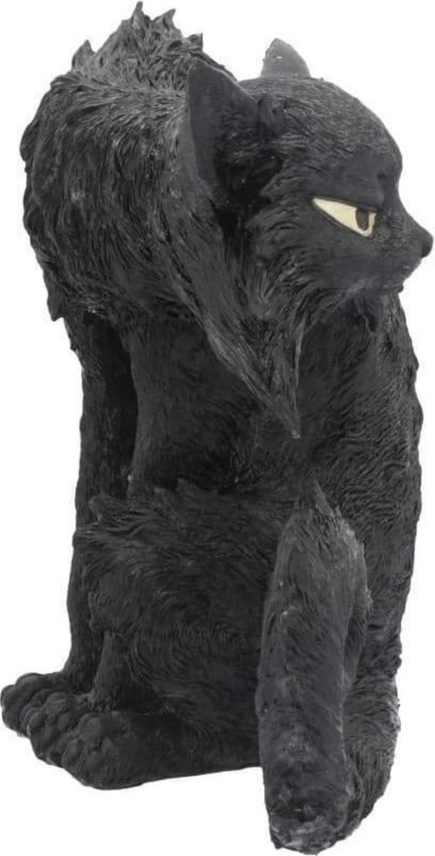 Nemesis Now - Spite Cat Figure - 25.5cm | bol.com