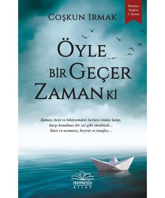 Öyle Bir Geçer Zaman Ki, Coskun Irmak | 9786257359016 | Boeken | bol