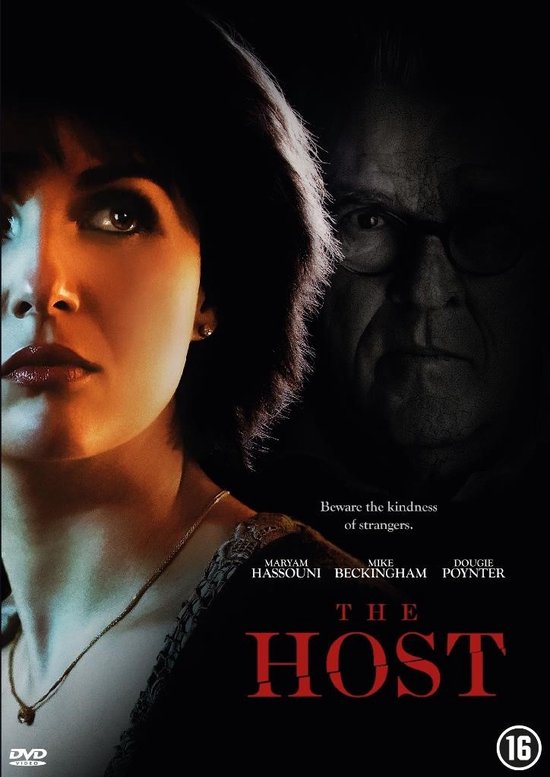 Host (DVD) (Dvd), Maryam Hassouni | Dvd's | bol
