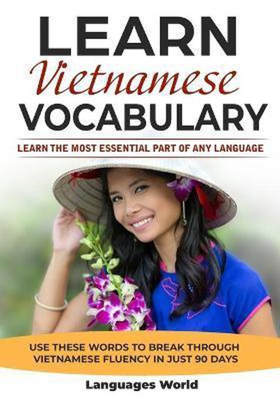 Learn Vietnamese | 9781913488086 | Languages World | Boeken | bol.com