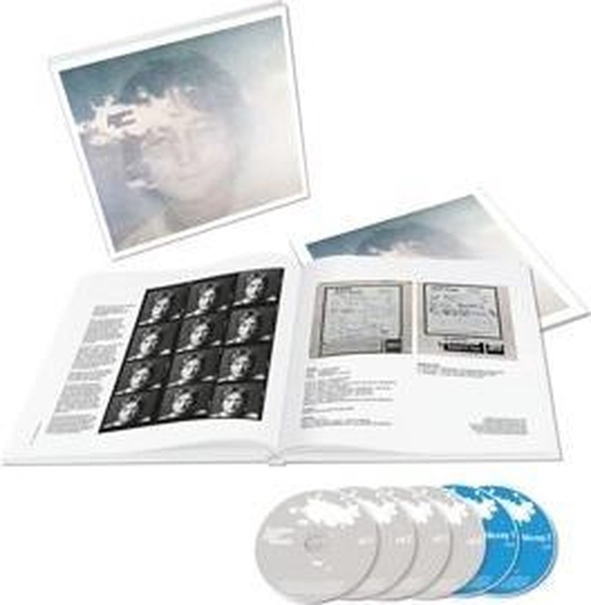 John Lennon - Imagine (CD) (Limited Deluxe Edition), The Beatles | CD ...